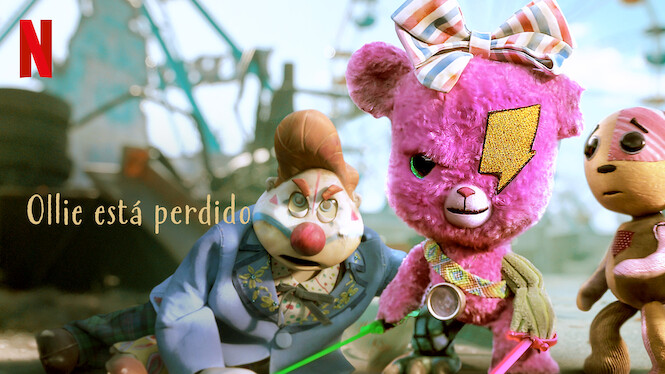 Ollie está perdido (2022) - Netflix | Flixable Ollie está perdido (2022) - Netflix | Flixable